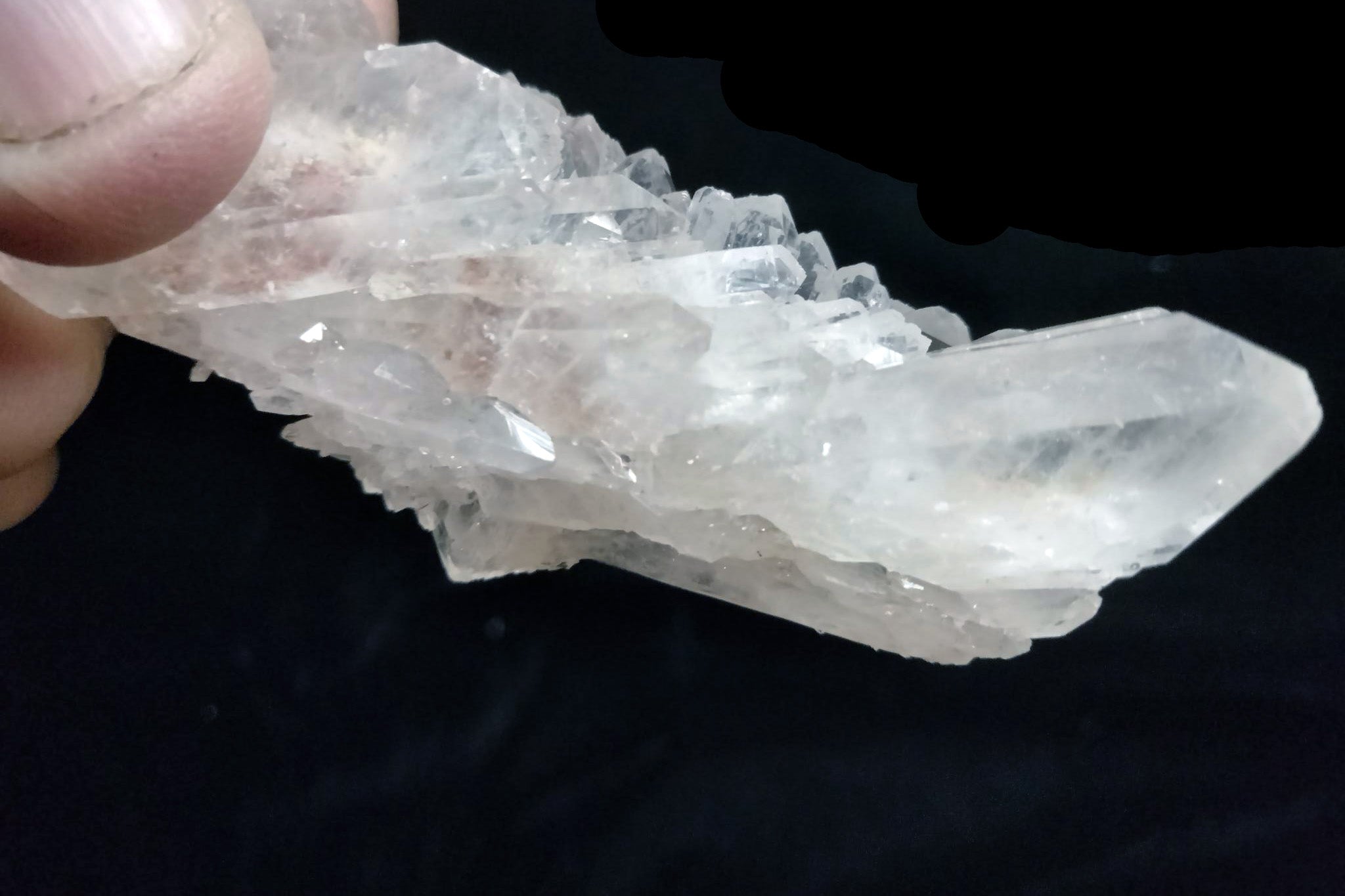 (07)- Very Unique & Unusual Crystals – Clear Creek Crystal