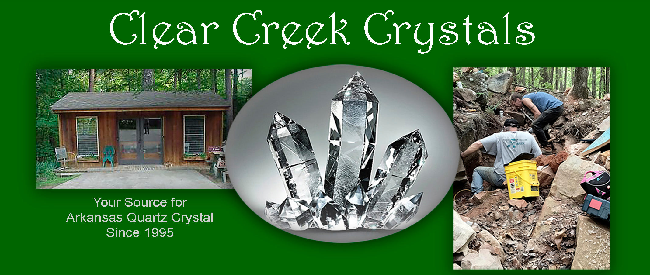 Crystal Cleaning Tips, Tricks, and Techniques – Clear Creek Crystal