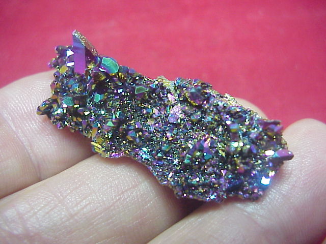 TI10 – Clear Creek Crystal